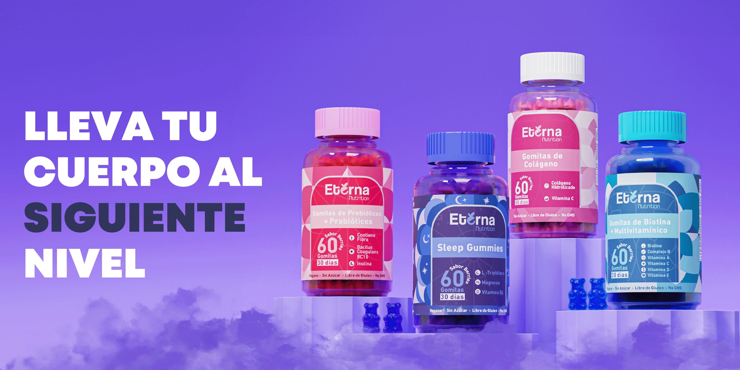 Eterna Nutrition