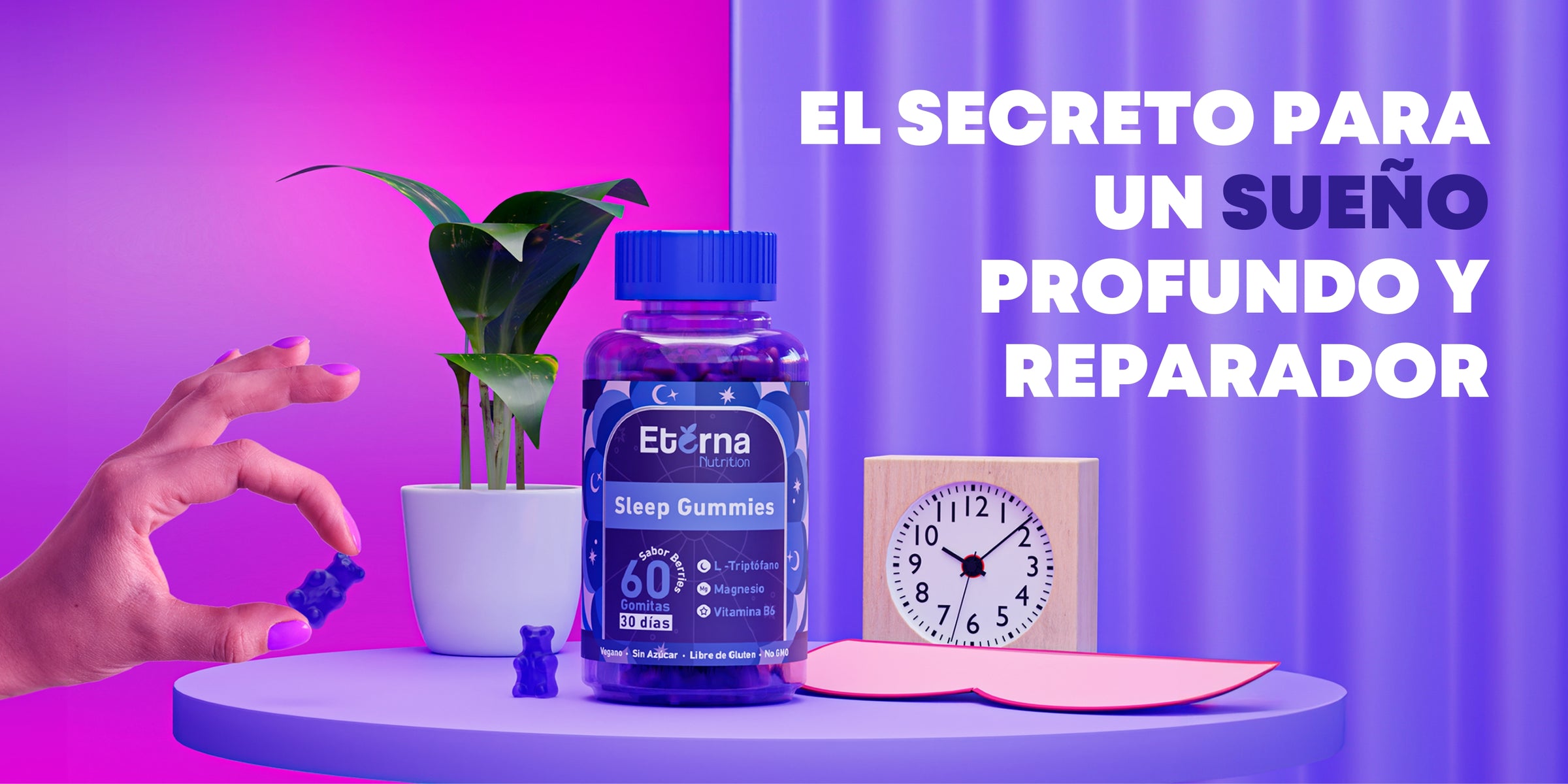 Eterna Nutrition