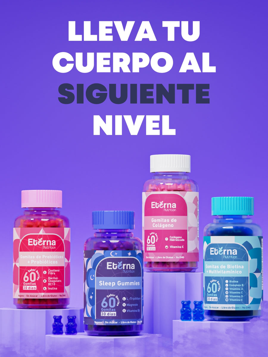 Eterna Nutrition
