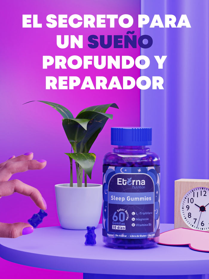 Eterna Nutrition