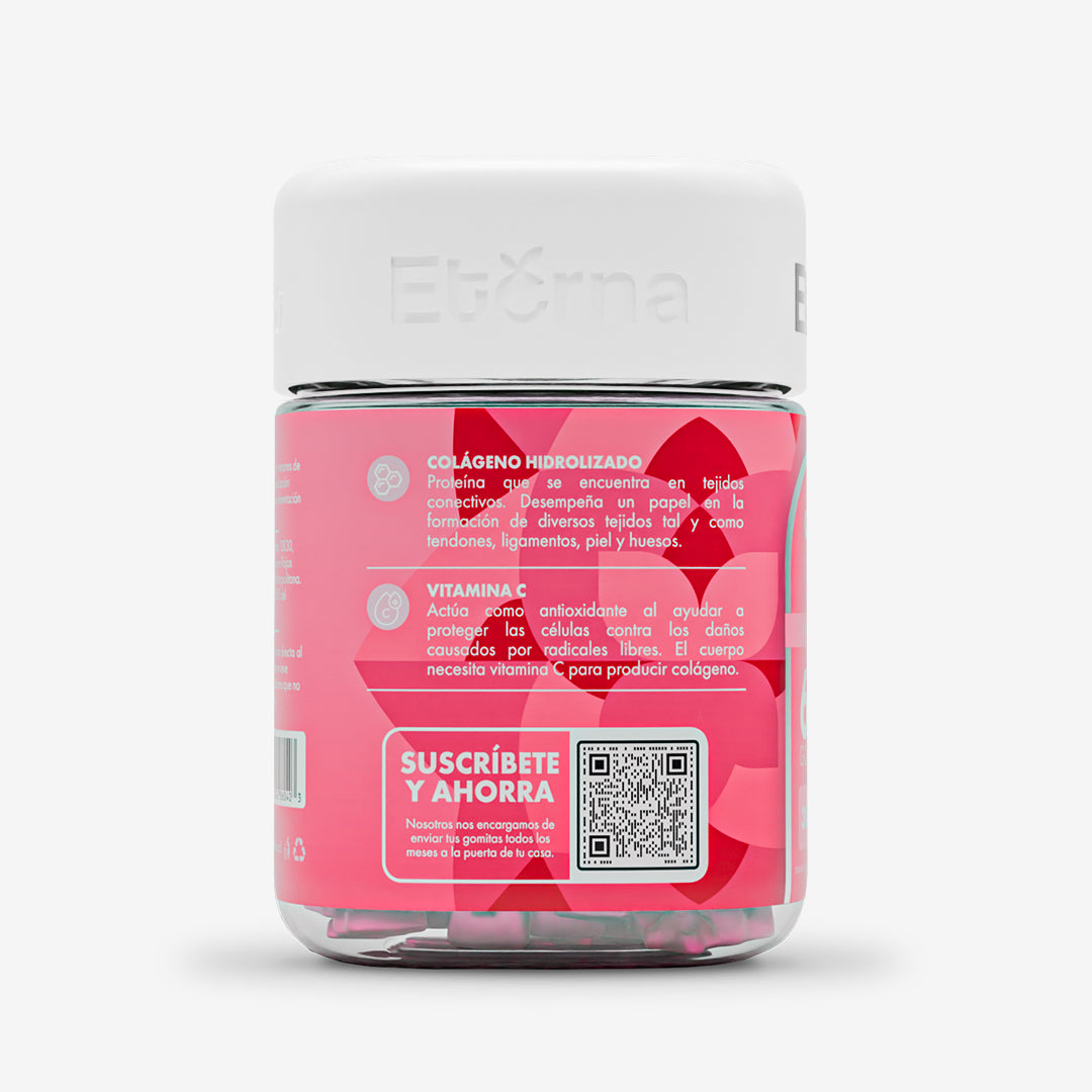 Eterna Nutrition® | Inicio