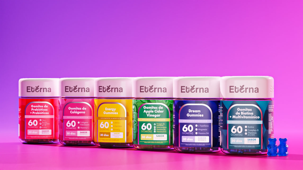Eterna Nutrition® | Inicio