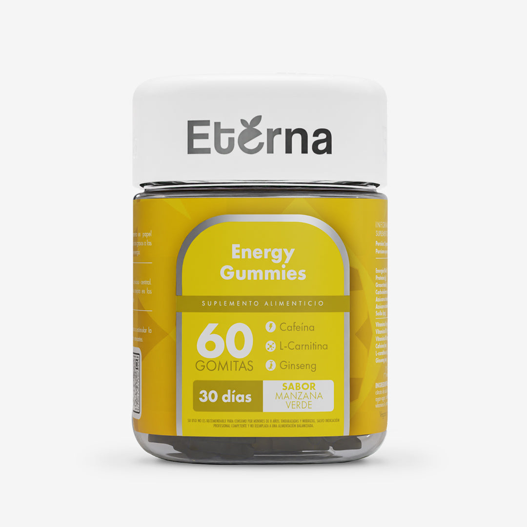 Eterna Nutrition® | Inicio