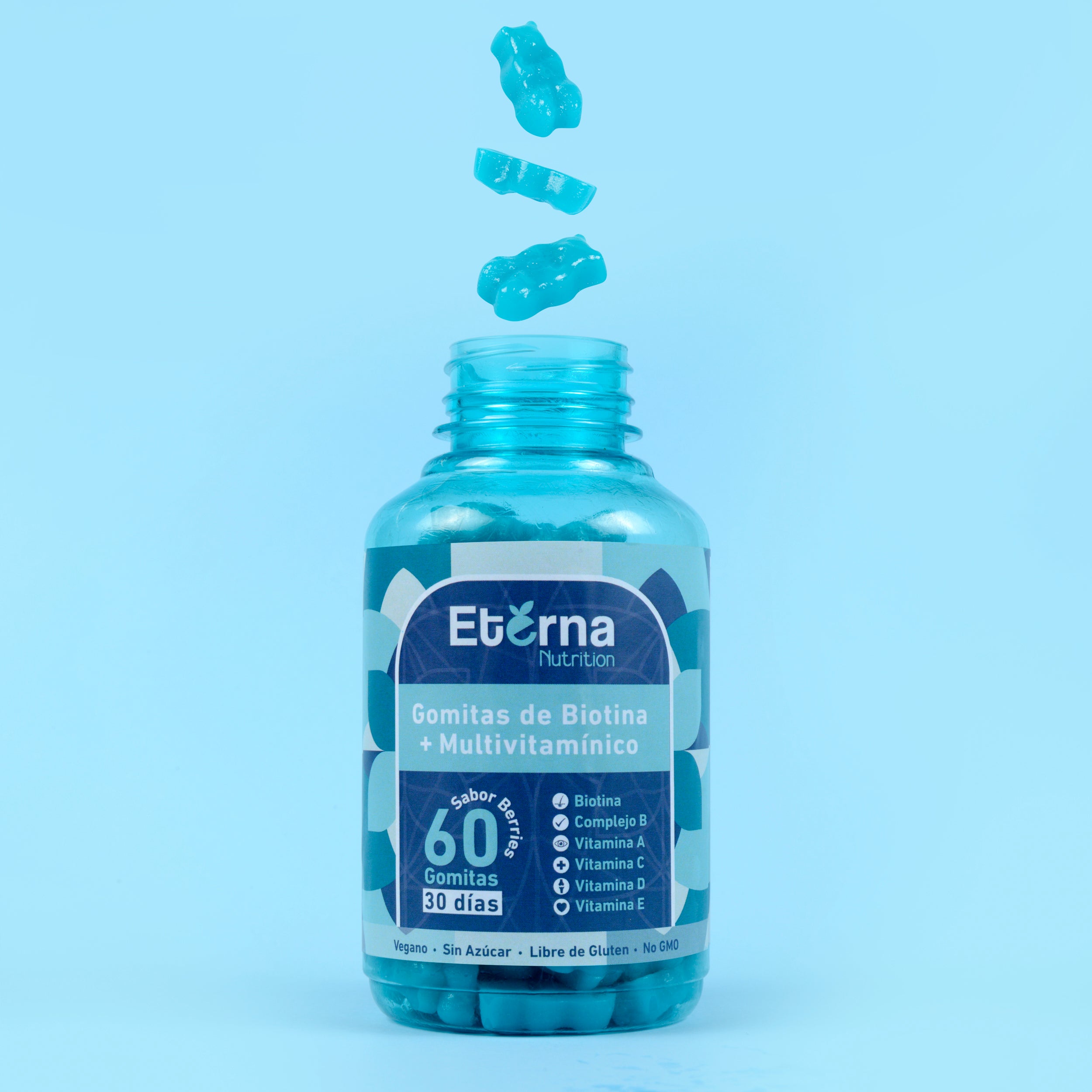 Eterna Nutrition | Contacto y Servicio al Cliente