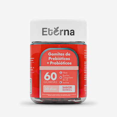 Eterna Nutrition® | Inicio