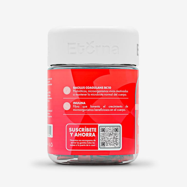Eterna Nutrition® | Inicio