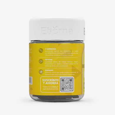 Eterna Nutrition® | Inicio